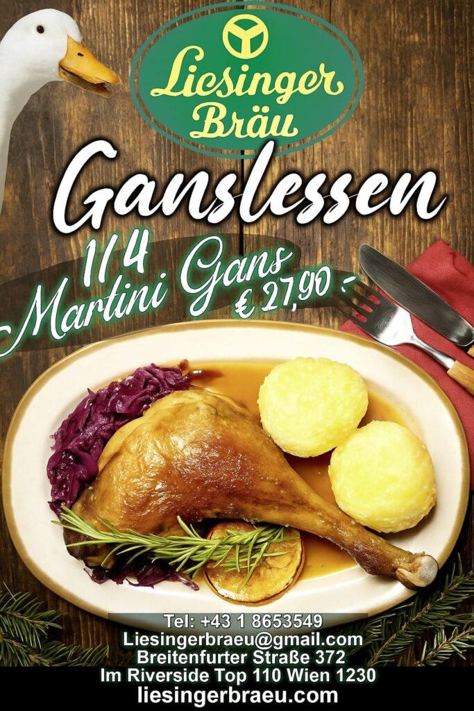 Liesinger Bräu - Ihre Restaurant & Bierlokal aus Wien